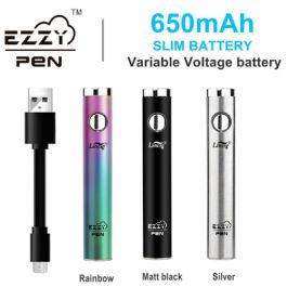 EZZY Pen SLIM Battery | Powerful Vape Performance