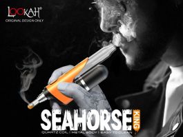 Lookah Seahorse KING | Elite Electric Nectar Collector