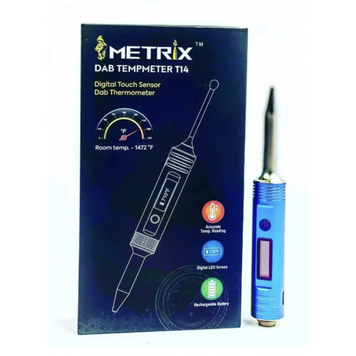 Metrix CBD and WAX Kit